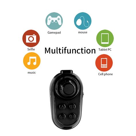 R1 Ring Bluetooth Compatibel 4 0 Vr Controller Voo Grandado