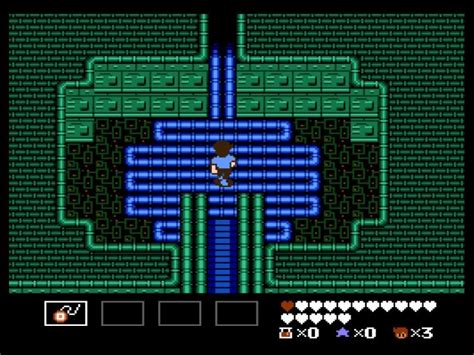 Chapter 7 Alien Spaceship Part 2 Startropics Walkthrough