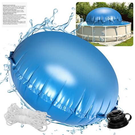 Coussin De Piscine Hivernage Coussin Flottant Oreiller Piscine
