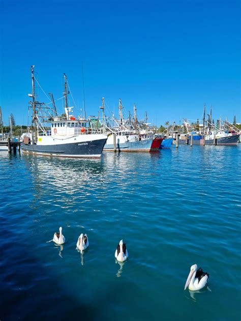 Sunday Sunset At The Mooloolaba Spit Queensland Australia The Travel Junkie