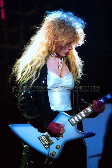 Jan Kuehnemund 80s Janet Gardner 80s Janet Gardner Vixen Female