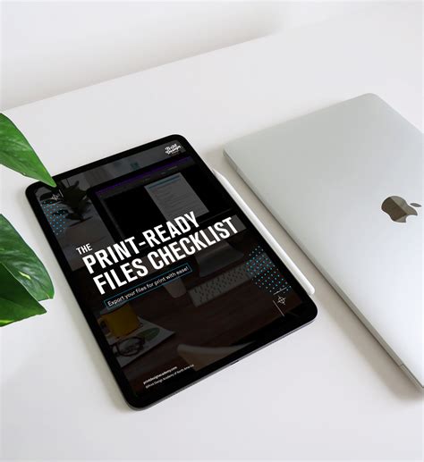 Top 3 Things To Check Before Exporting Your InDesign File For Print