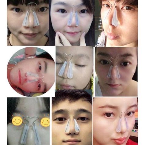 Lavie Nose Up Korea Pemancung Hidung Semulajadi Mancungkan Hidung Kemek