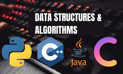 Do Data Structures And Algorithms In Java Python C Cpp Csharp By