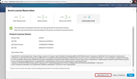 Cisco HyperFlex Systems Installation Guide For VMware ESXi Release 4 0 Configure Licensing
