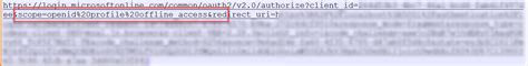 Azure Active Directory Blazor Msal Not Requesting Scopes Stack Overflow