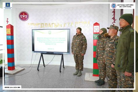 ХИЛЧДИЙН ӨДРИЙГ ТОХИОЛДУУЛАН ӨДӨРЛӨГ ЗОХИОН БАЙГУУЛЛАА ️ Монгол Улсад орчин цагийн Хил хамгаалах