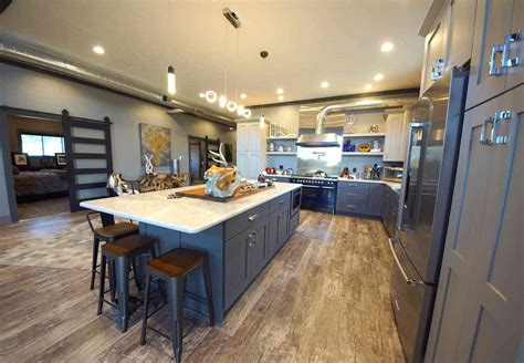 Shouse Barndominium Eps Buildings