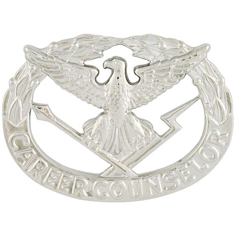 Army Career Counselor Badge
