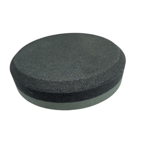 Cutting Edge Sharp Pebble Sharpening Stone Puck