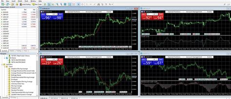 Multi Account Terminal For Metatrader 4 And Metatrader 5 Forex