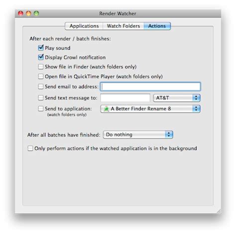 How To Get Render Notifications On Your IPhone Blog Digital Rebellion