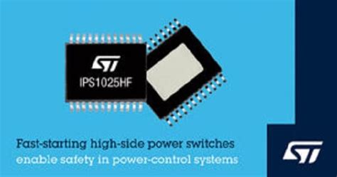 Stmicroelectronics Introduces Quick Beginning Load Swap For Security Techniques Handla It