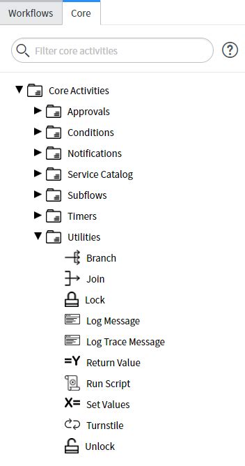 ServiceNow Example Populate The ServiceNow Catalog With Published Broker Catalog Items