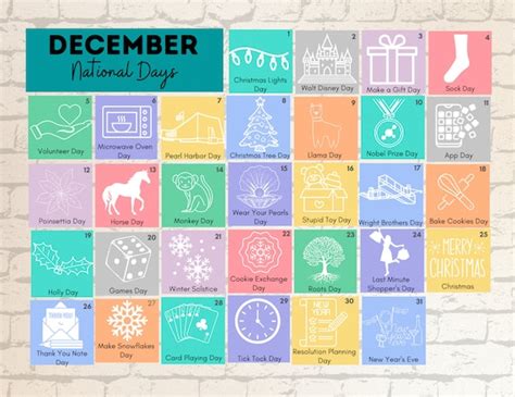 National Days Of The Year Canada
