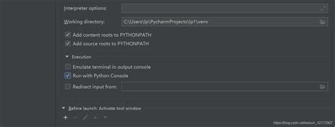 Pycharm Run Csdn
