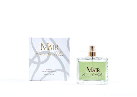 Remember When Mair perfume - a fragrance for women 2015