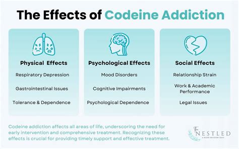 Codeine Addiction Symptoms Causes Effects And Treatment