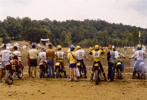 Photos From The First Year Of The Ama Amateur National Motocross