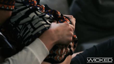 Wicked Hot Busty Milf Gives Her Babetoy A Hot Footjob Lexi Luna