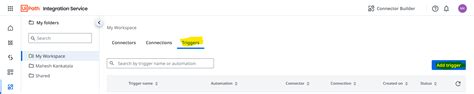 event triggers email orchestrator uipath community forum