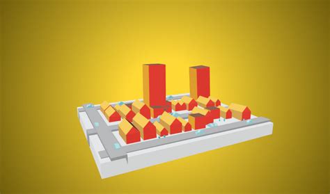 Block Download Free 3d Models Poly Pizza