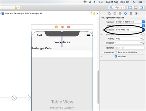 ios iphone x topbar issue stack overflow