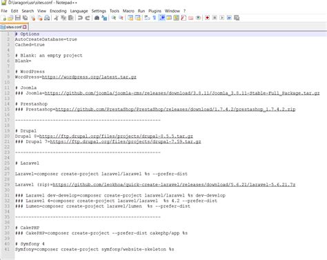 Start CodeIgniter Development Fast With Laragon Avenirer