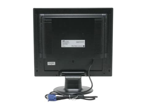 AOC Active Matrix TFT LCD SXGA LCD Monitor Ms X D Sub LM Newegg Com