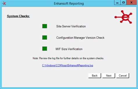 Upgrading Enhansoft Reporting Endpoint Insights Knowledge
