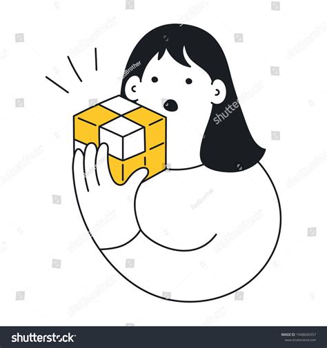 Rubik Cube Data Images Stock Photos Vectors Shutterstock