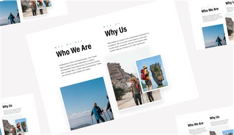 Why Choose Us Section Design Figma