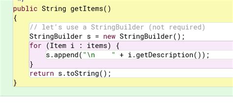 Solved Part 1 1 Modify Your Item Class So That It Has A