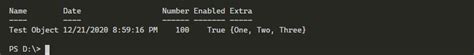 Calculated Properties In Powershell Functions