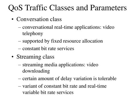 ppt supporting packet data qos in next generation cellular networks