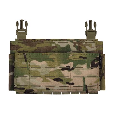 Micro Molle Placard V2 Dynamic Principles