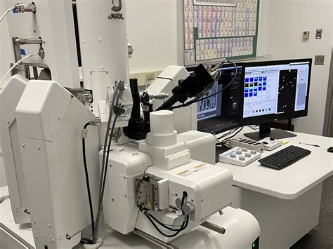 Virginia Tech Electron Microprobe Laboratory Department Of