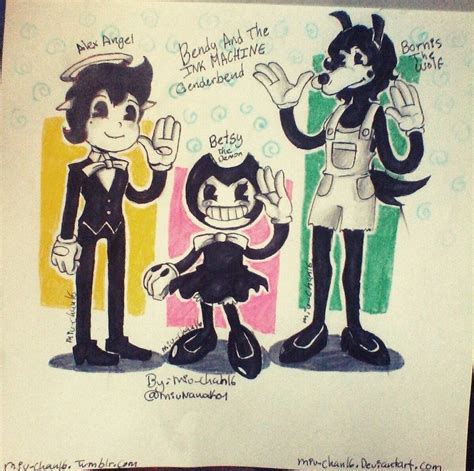 Pin On BendyisloveBendyislife