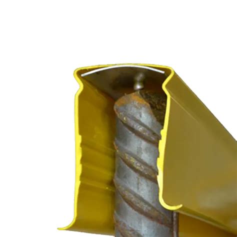 1 Meter Pvc Rebar Capping System For Construction Head Type Square At ₹ 280 Piece In Mumbai