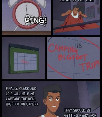 My Hot Adventures With Superman Comic Porn HD Porn Comics