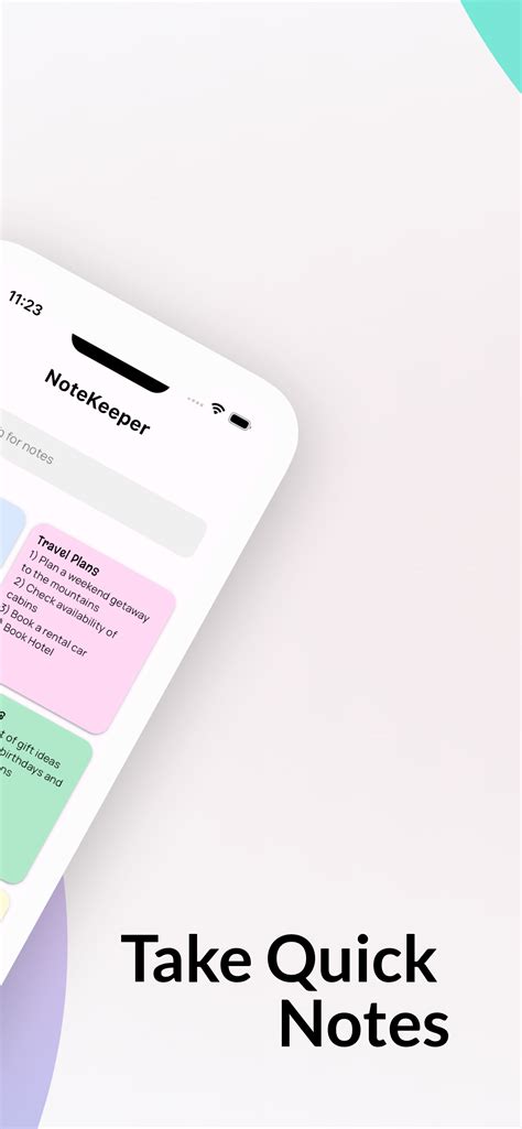 github namankk note keeper flutter app first basic structure added