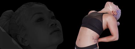 Female Scan Violet 07 FlippedNormals