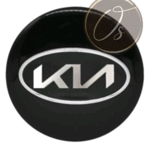 58mm Kia K2 K3 K5 Sportage Forte Universal Car Wheel Center Rim Hub