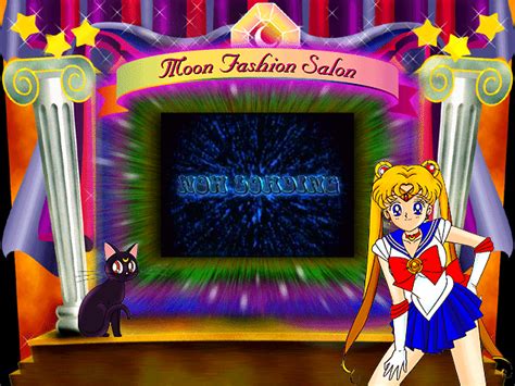 Femicom The 3d Adventures Of Sailor Moon