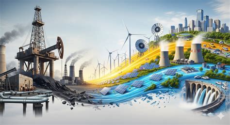 El Camino Hacia Un Futuro Energético Sostenible Un Análisis De La