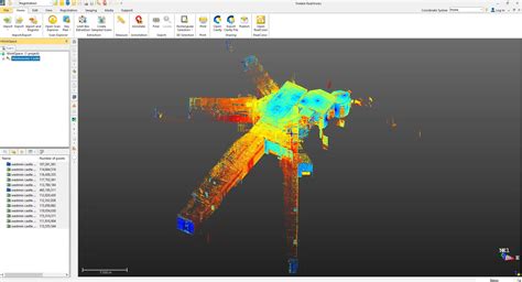 Trimble Scanning Tip Of The Week Scan Based Registration In Trimble