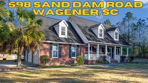 Homes For Sale Near Wagener Sc At Laura Stanley Blog