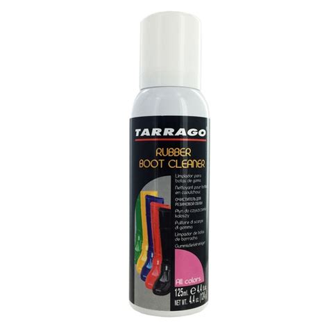 Tarrago Gummi Støvlerenser og Conditioner | Skolyx
