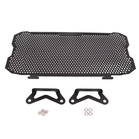 Ljt Radiator Protection Grille Stainless Steel Radiator Guard Cover