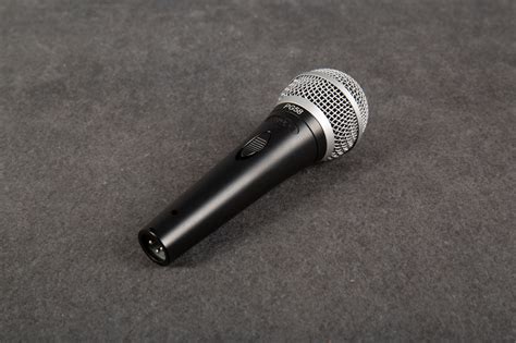 Shure PG58 Microphone 2nd Hand | Rich Tone Music
